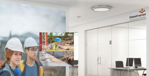 Réunion avec CONSTRUCTYS ・ CAPEB